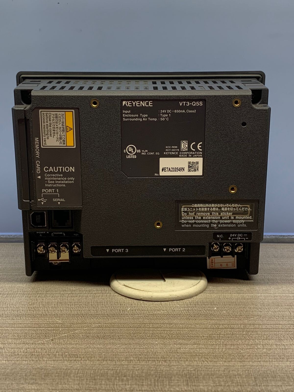 Keyence vt3-q5s | eBay