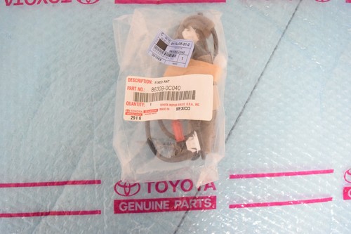 TOYOTA Tundra 2007-2015 OEM Antenna Base 863090C040 / 86309-0C040 | eBay