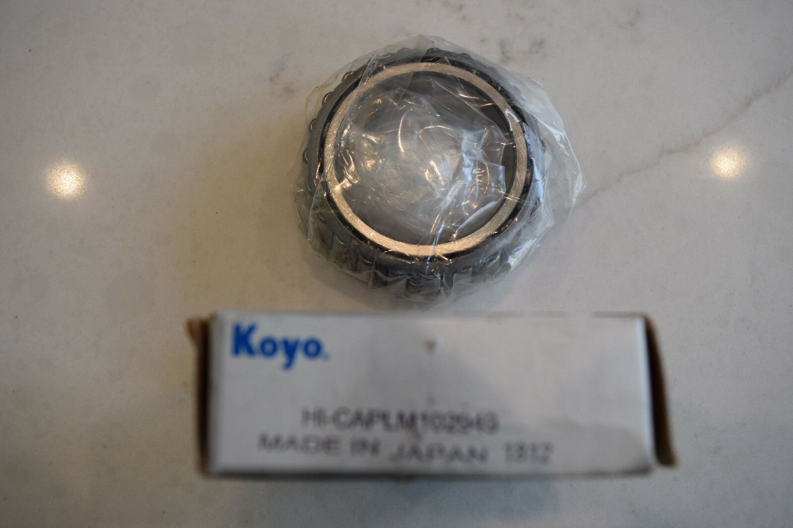 Koyo HI-CAP LM102949 Tapered Roller Bearing HI-CAPLM102949 Japan *NEW ...
