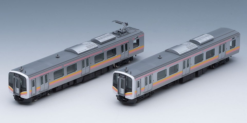 Tomix 98476 JR E129-100 Series Train Add-On N Scale | eBay