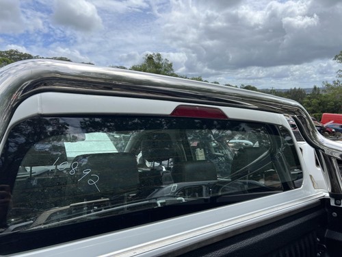 LDV T60 TAILGATE GLASS, SK8C, 07/17- REAR SCREEN GLASS, REAR WINDSCREEN ...
