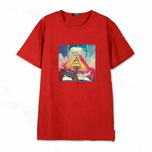 Kpop VIXX T-shirt RAVI Damnra Tshirt Unisex Womens Mens Tee LEO KEN HYUK Hongbin | eBay