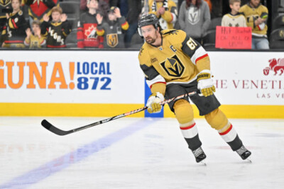 Mark Stone Poster 18" X 24" - Florida Panthers v Vegas Golden Knights ...