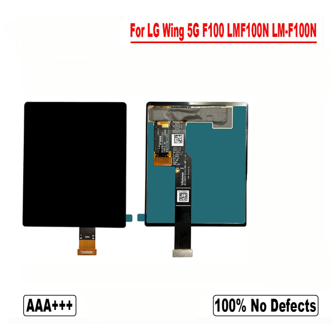 OEM For LG Wing 5G F100N F100VM LCD Display Touch Screen Digitizer ...