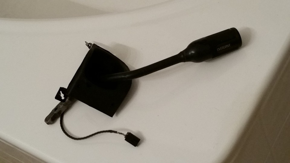 1992-96 Ford F150 F250 F350 Automatic Column Shift Handle Overdrive ...