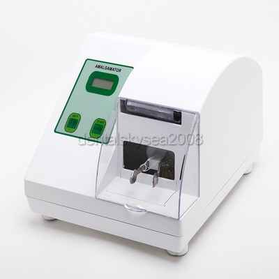 Dental Lab Digital Amalgamator Triturator Vibrator Amalgam Mixer ...