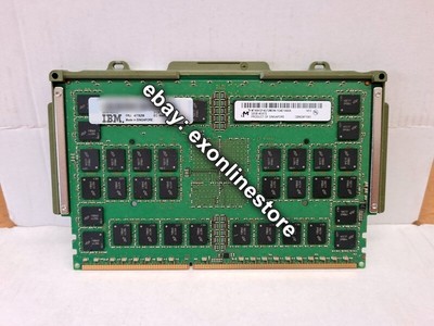 41T8258 - 32GB (1x32GB) PC3-8500 CUoD DIMM | eBay Australia