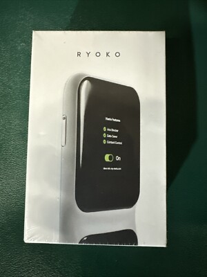 Ryoko High-Speed Portable 4G LTE Wi-Fi Router NEW Sealed | eBay