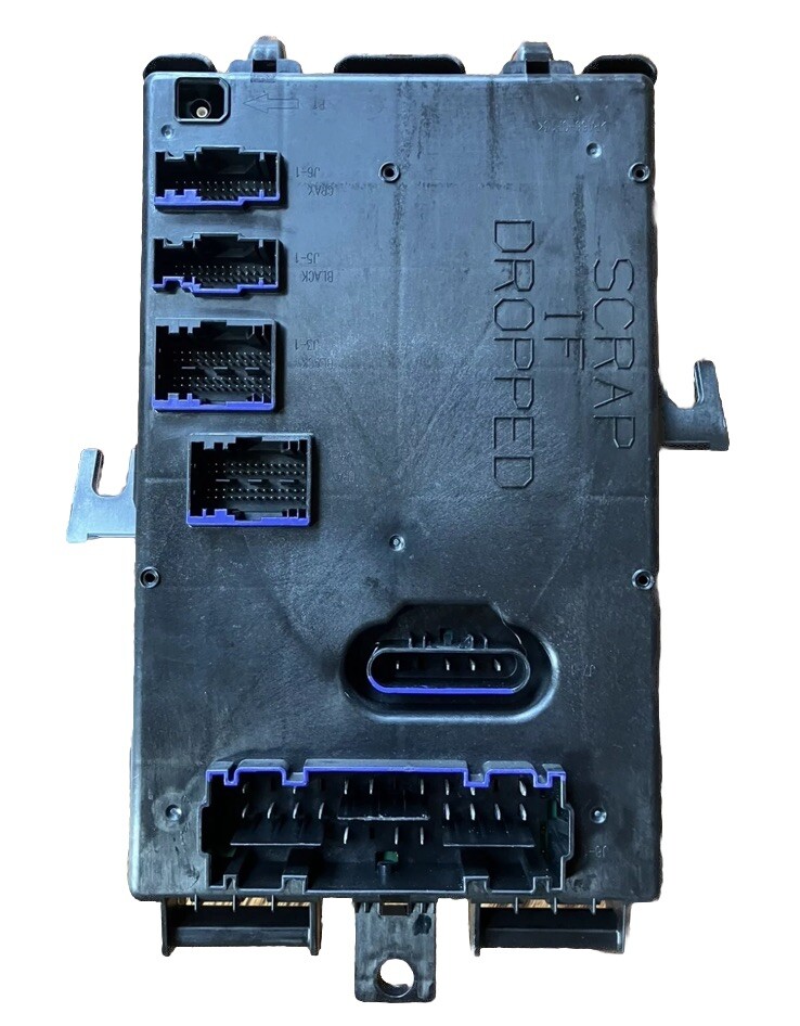 2007 2008 MUSTANG BODY CONTROL MODULE RELAY FUSE BOX 7R3T-14B476-BG ...