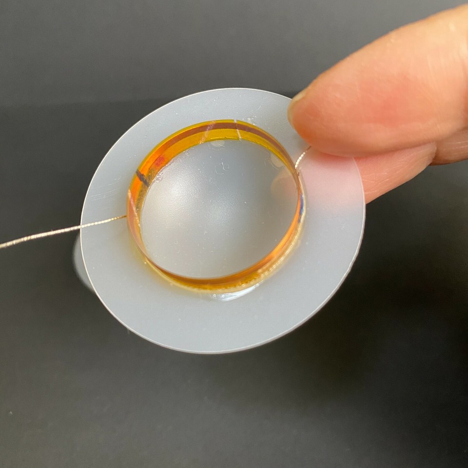 2 AFT 1" Diaphragm for Bang & Olufsen Beovox M100 100.2 Tweeter ...