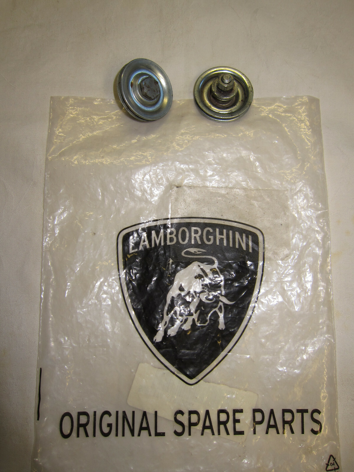 Lamborghini Countach door window mechanism rollers pair | eBay