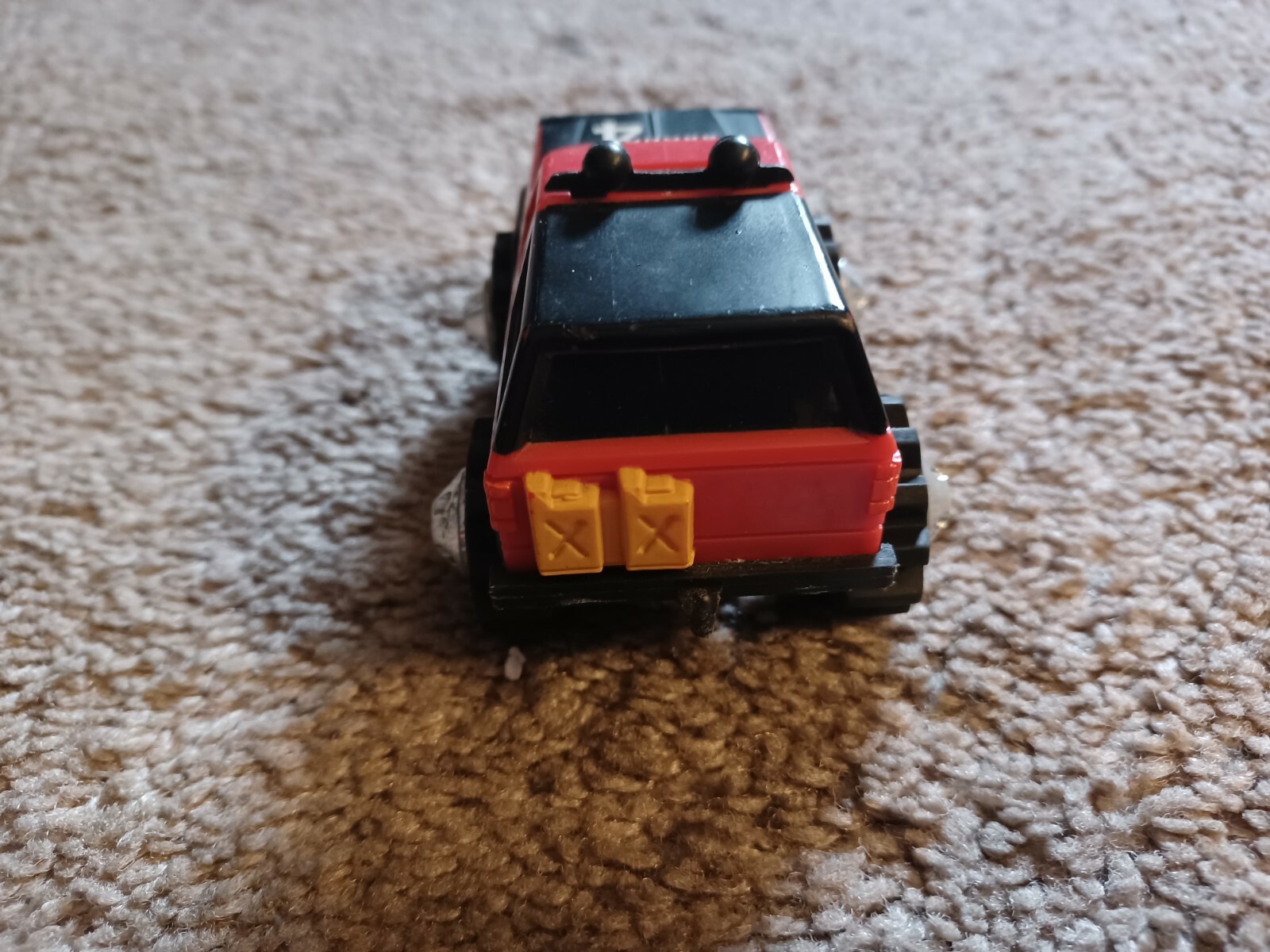 Vintage 1981 FORD BRONCO 4X4 Rough Riders "Stomper" Battery Operated ...