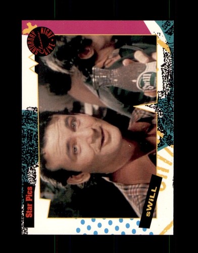 1992 Star Pics Saturday Night Live #150 Swill | eBay