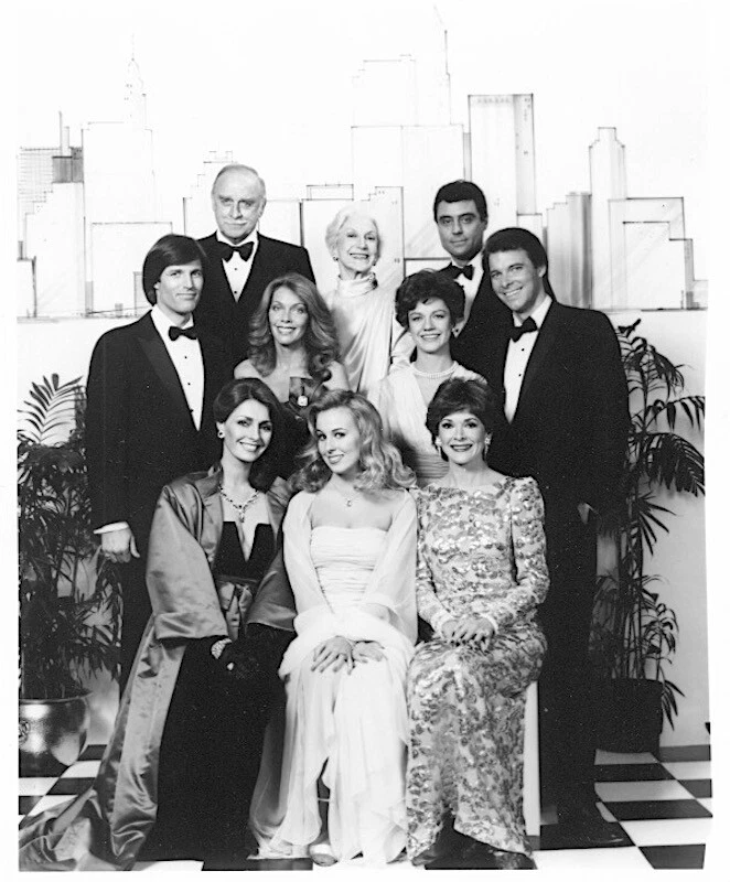 Genie Francis Jonathan Frakes