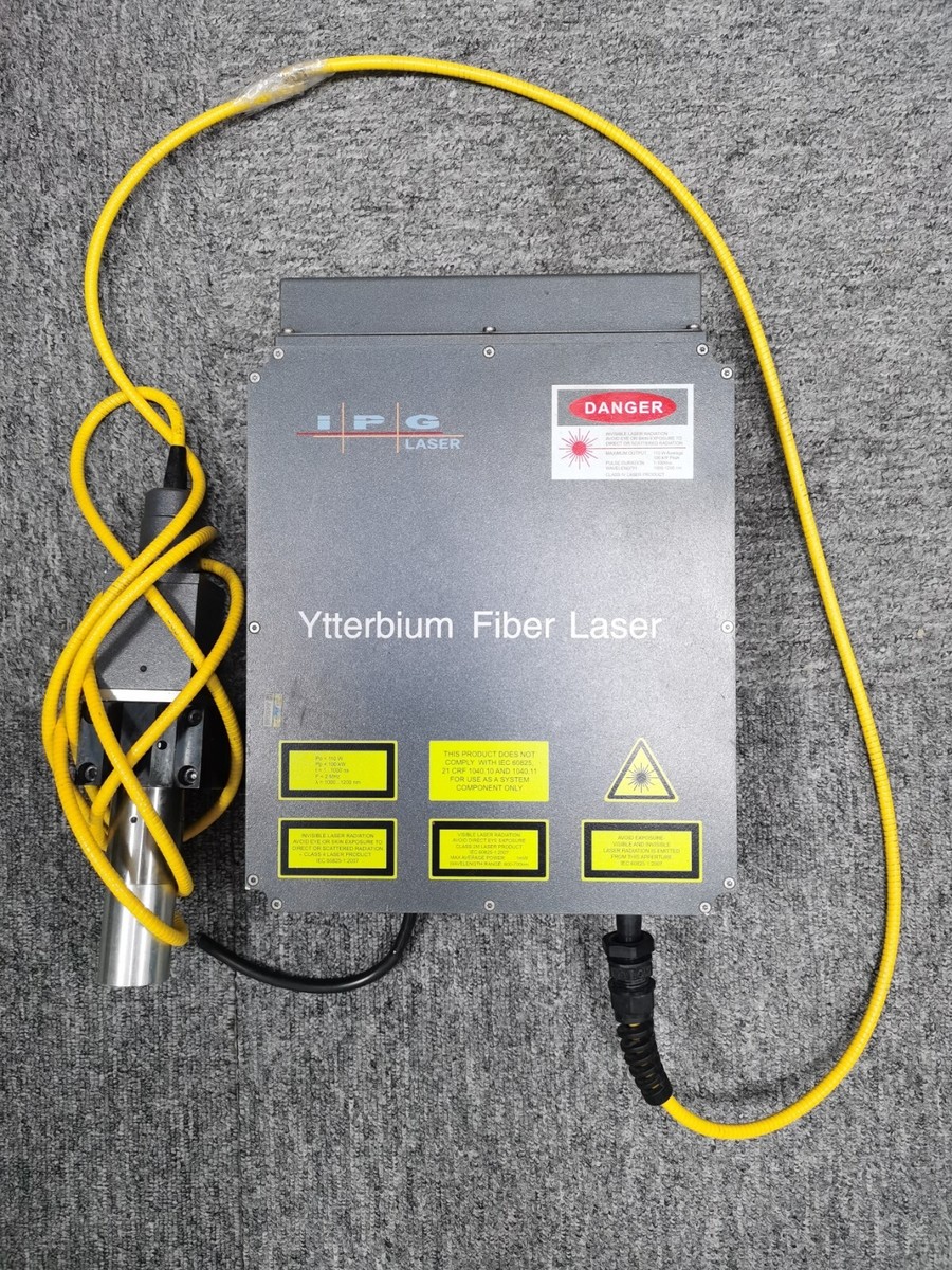Ytterbium Uses Ytterbium Doped Optical Fiber