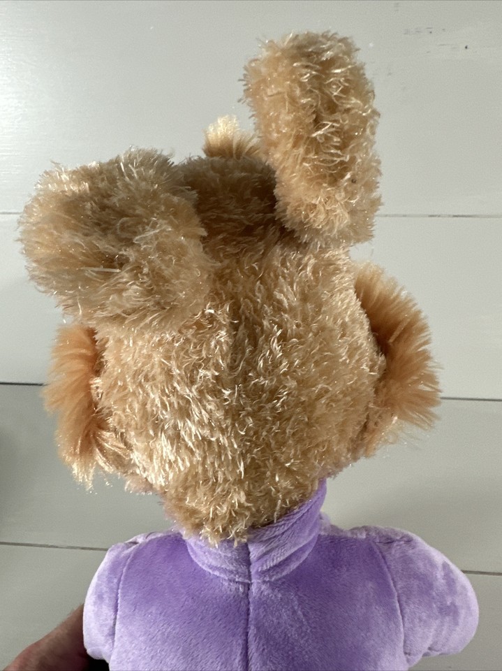 Dr Seuss Plush MARVIN K MOONEY PLEASE GO NOW Kohls Cares For Kids ...