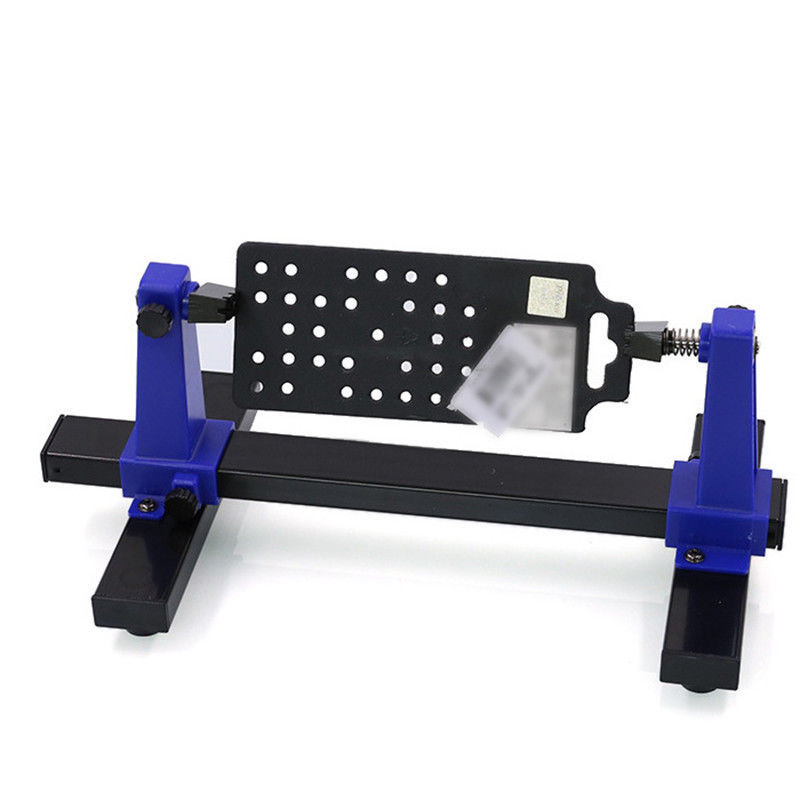 Adjustable PCB Holder Printed Circuit Board Soldering Assembly Holder ...