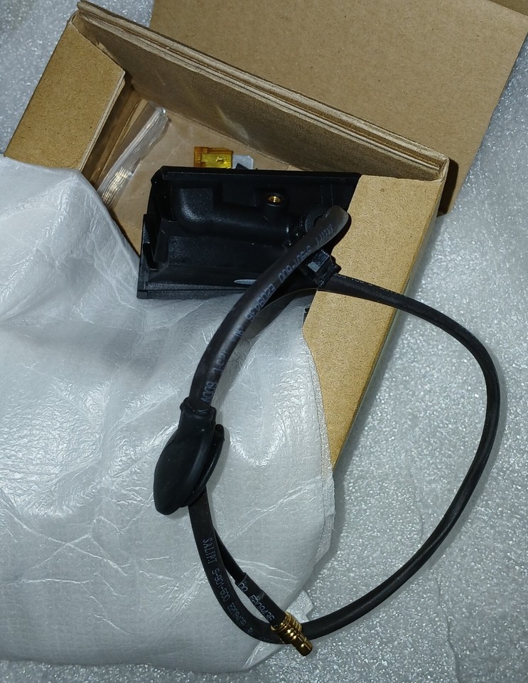 Range Rover L322 2006-2009 Rear Tailgate Mounted Camera Replacement ...