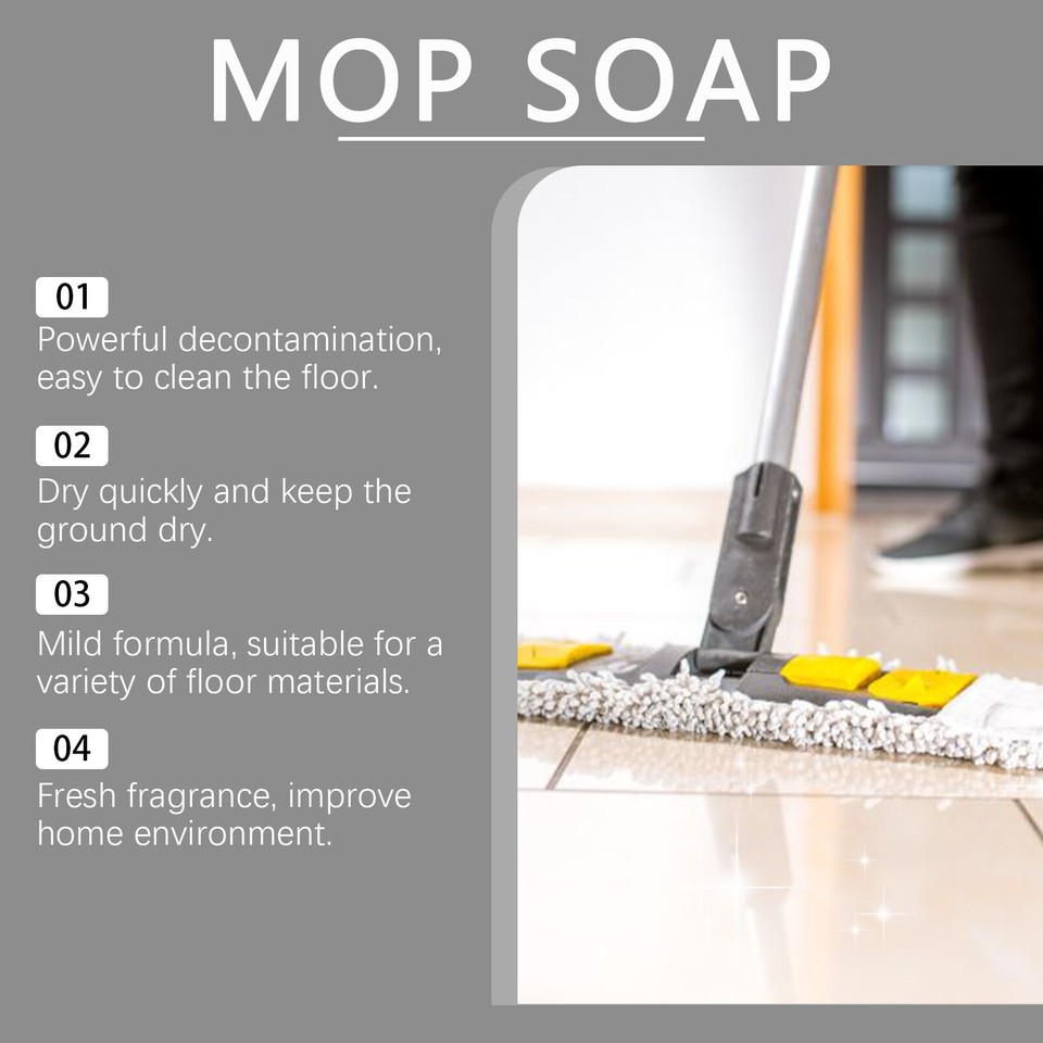 Mop Soap Brazilian Waves Mop Soap Scented Highly Scented Mop Soap Mop ...