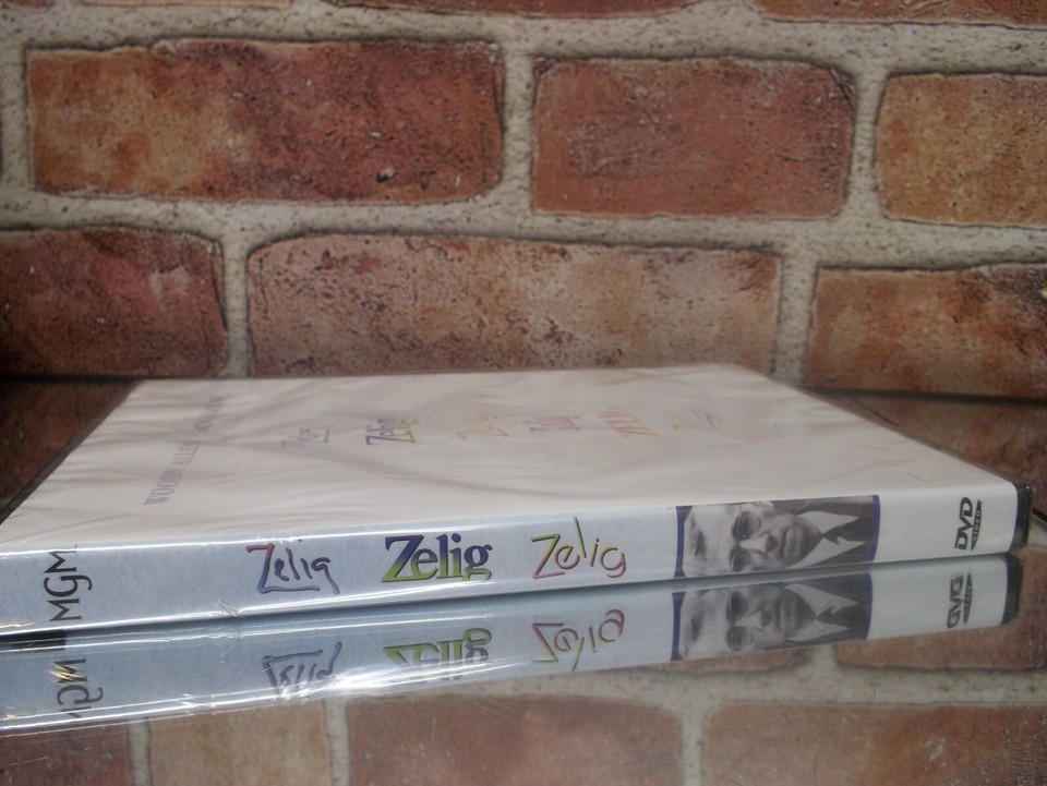 ZELIG - DVD 2021 Woody Allen - Woody Allen Mia Farrow Patrick Horgan NEW | eBay