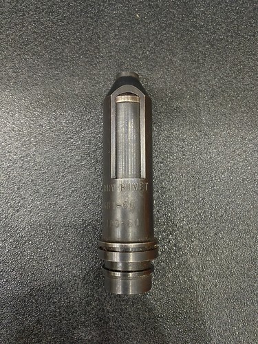 Genuine Cherrylock G784 Riveter Nose Piece H681-6U 3/16" CASE | eBay