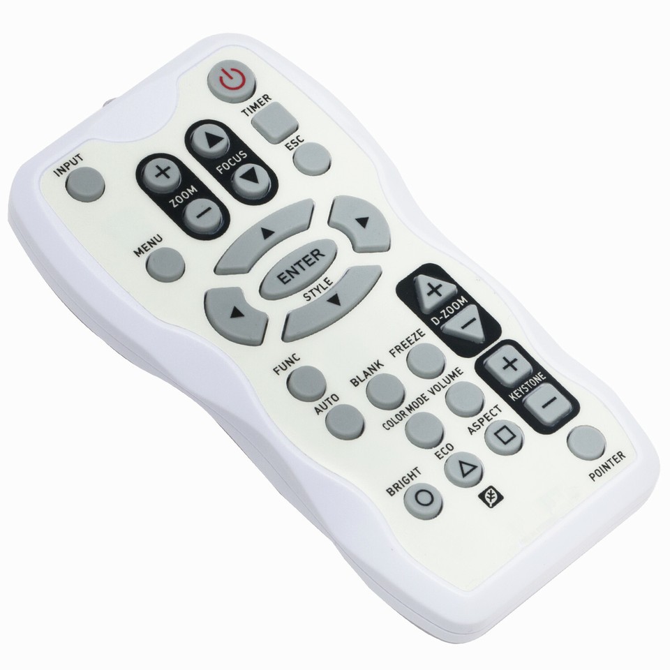 Replacement Remote YT-110 for CASIO projector XJ-A141/A146/A251/A256 XJ ...