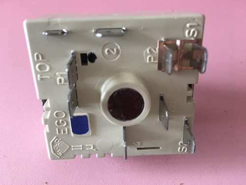 GE Range Dual Surface Burner Switch #WB24T10153 ( 9'/6'top) | eBay