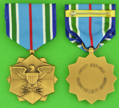 Joint Service Achievement Medal - Full size made in the U.S.A. - USM050 ...
