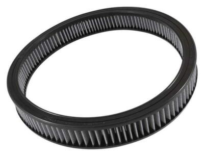 K&N Replacement Round Air Filter Element 14" x 2" 2-Layer Cotton Race ...