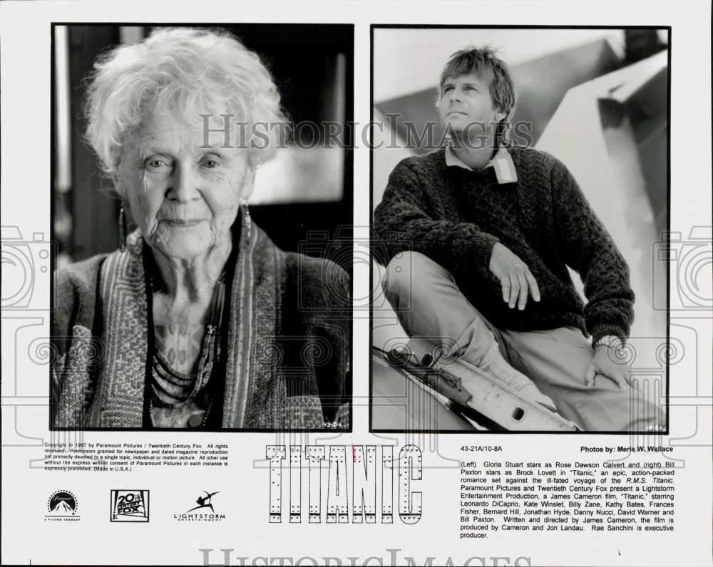 Gloria Stuart Titanic