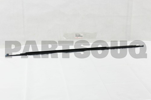 7574060080 Genuine Toyota MOULDING ASSY RR 75740-60080 | eBay