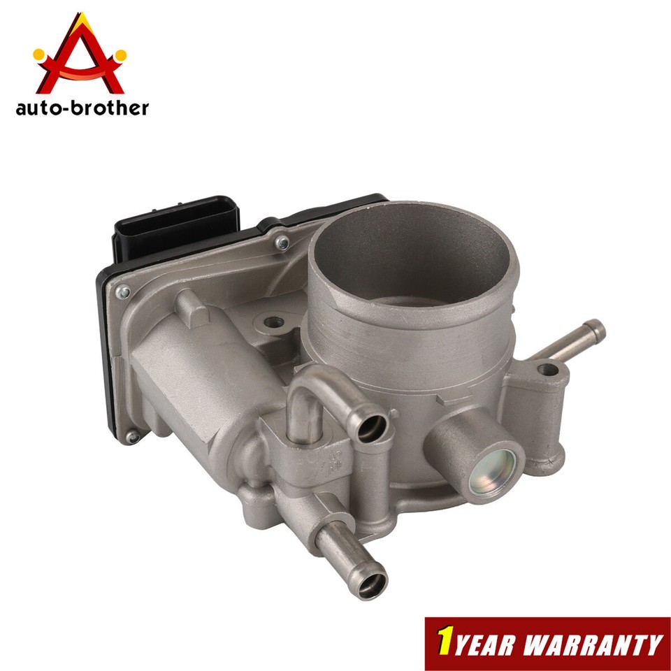 Throttle Body 35100-2B300 For Kia Rio Hyundai Accent Veloster 1.6L ...