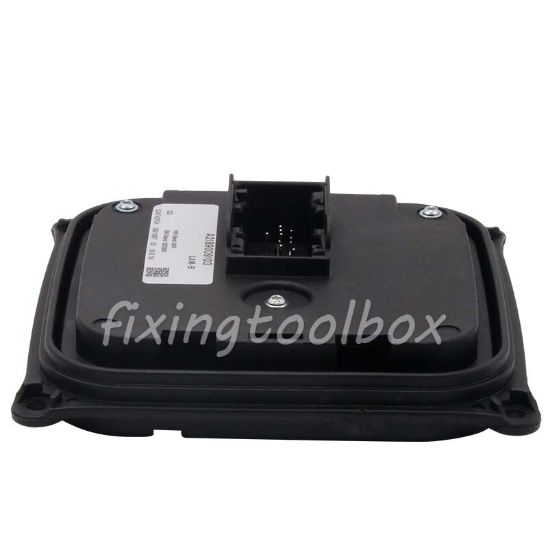 2189009103 Xenon Headlight LED Light For Mercedes-Benz GL GLK DRL 2010 ...