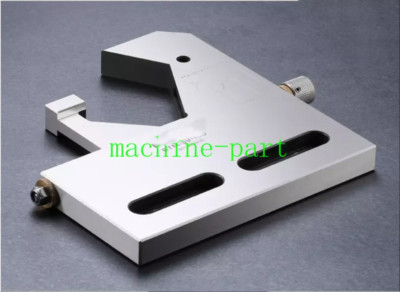 Wire EDM Precision Circular Vise SUS440 Stainless Steel Clamp Diameter ...