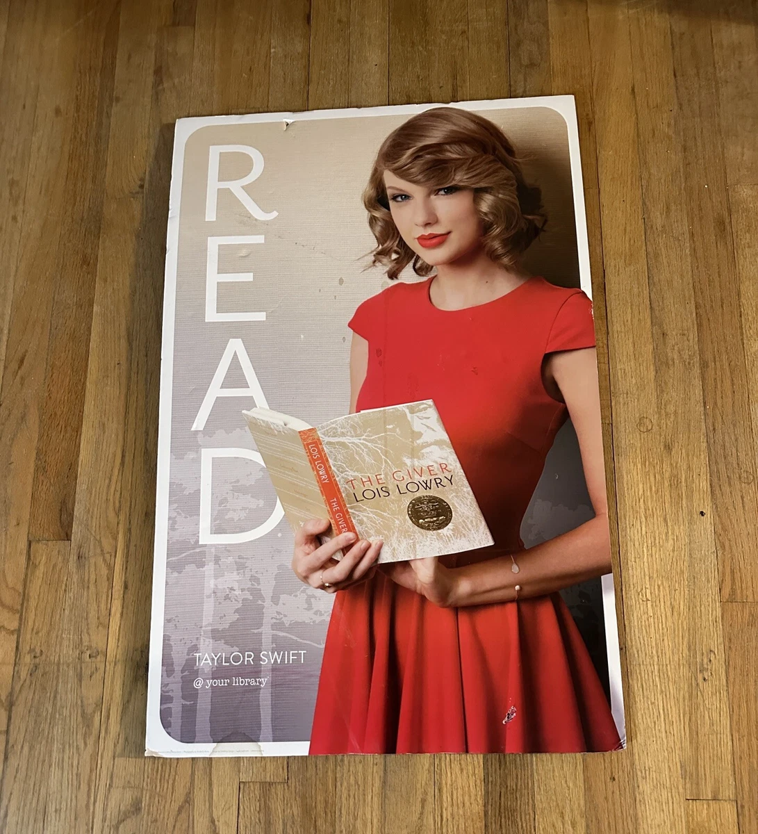 The Giver Taylor Swift