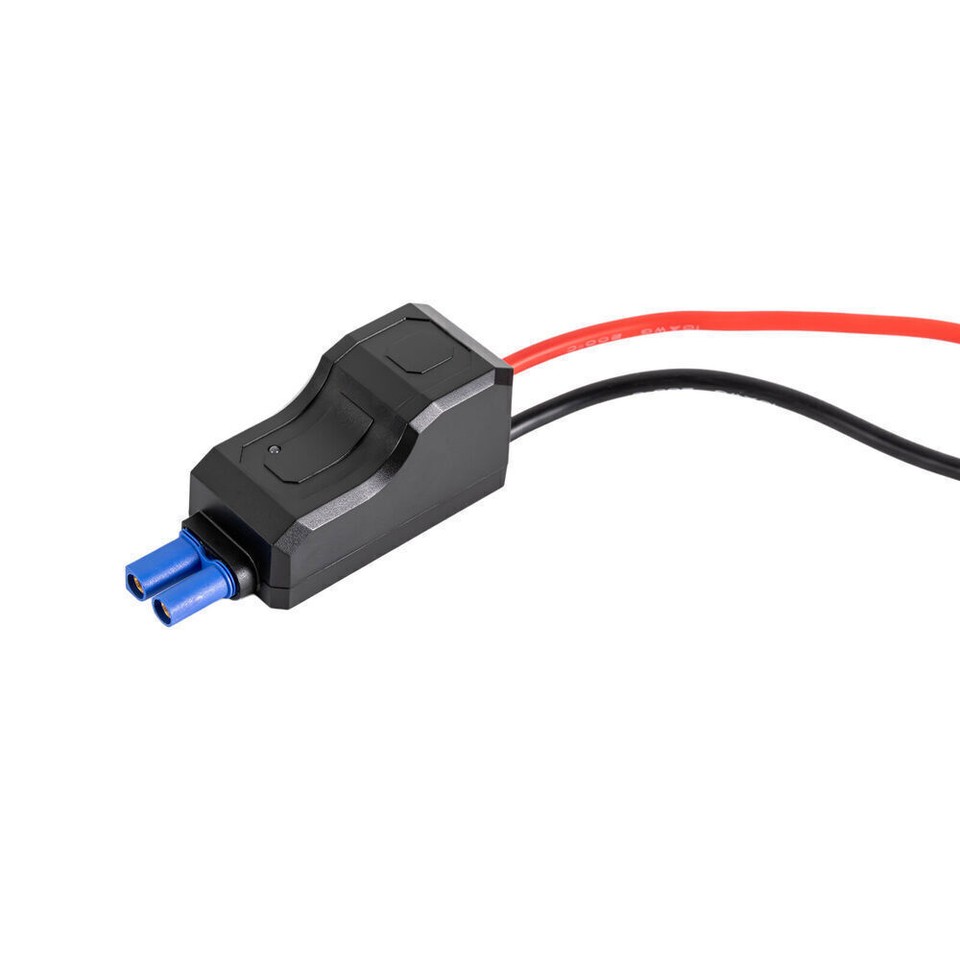 Jumper Cable EC5 Connector Alligator Clamp Booster Battery for Car Jump ...