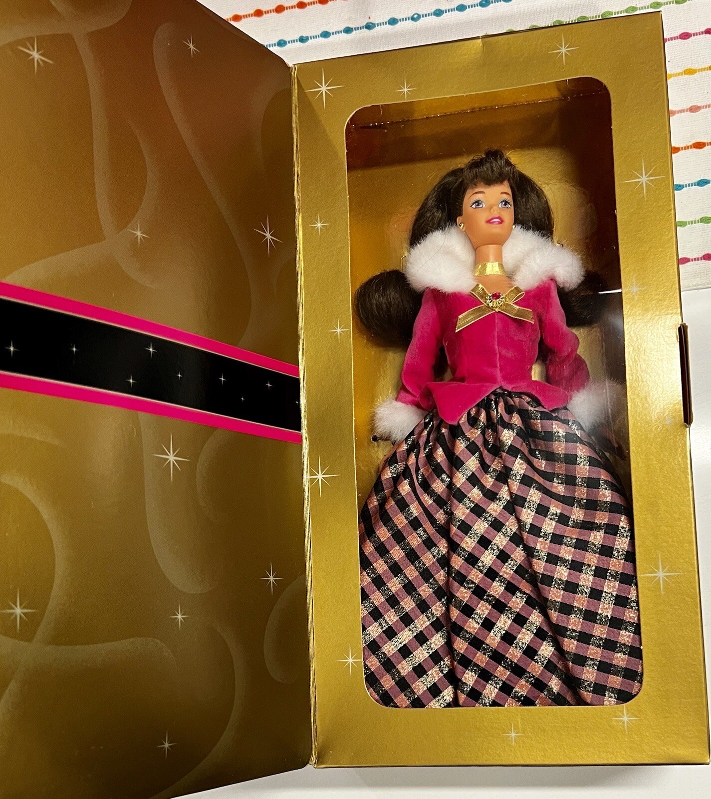 Mattel Vintage Barbie Dolls - Rare, Unopened In Boxes (See Description ...