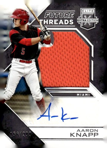 2016 Panini Elite Extra Edition - Future Threads Silhouette Autographs ...