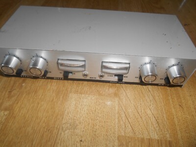 Solid State Stereo Mike Mixer 1970's MM-3 Model Very Rare Japanese Unit ...