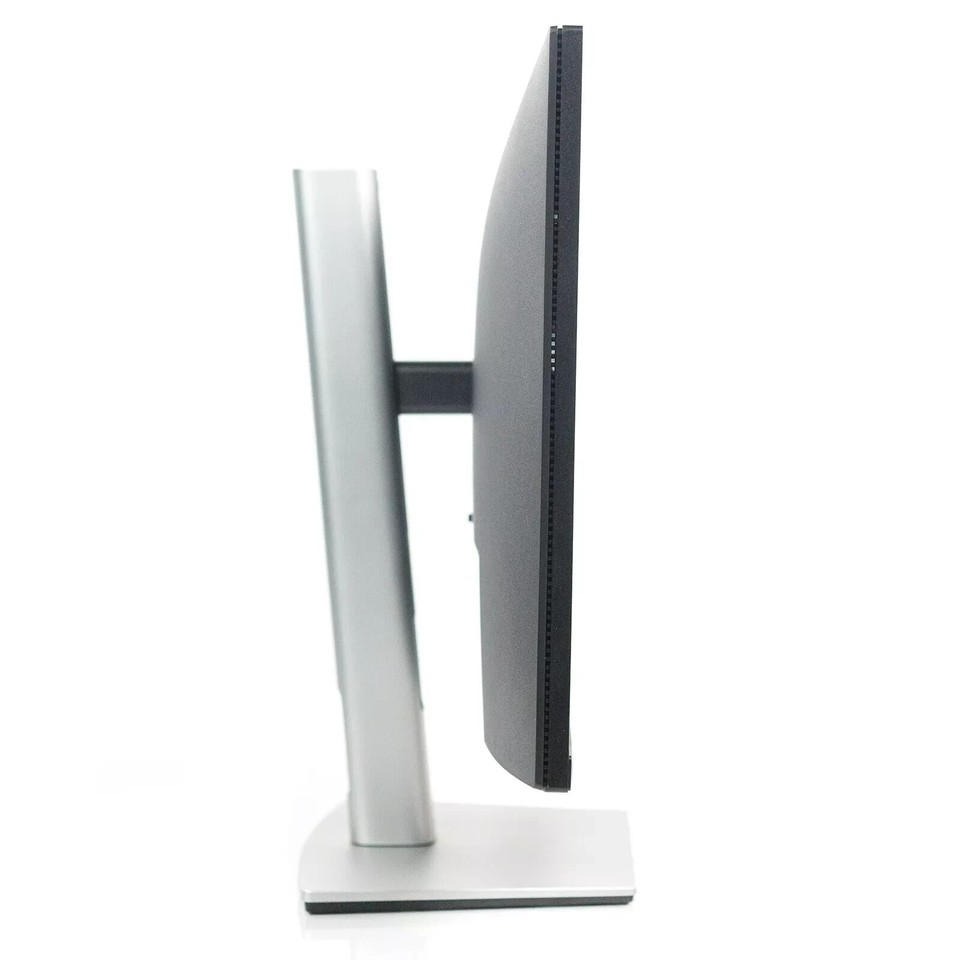 lot of 2 Dell P2422HE 24" Widescreen 1920x1080 USB-C LED Backlit IPS ...