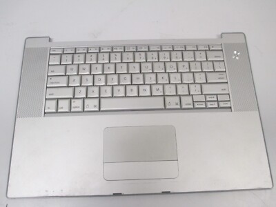 Apple Palm Rest US Keyboard w/ Trackpad Touchpad MacBook Pro 15" 2010 ...