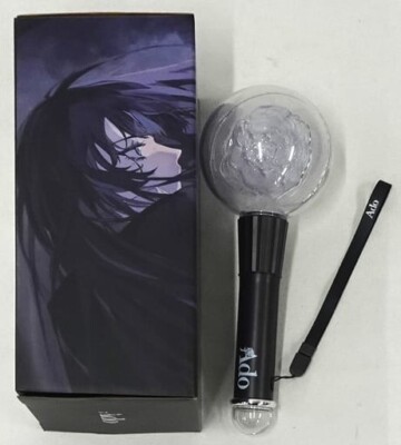 Ado Mars 2023 Tour Limited Light Stick Penlight Go cool. w/box | eBay