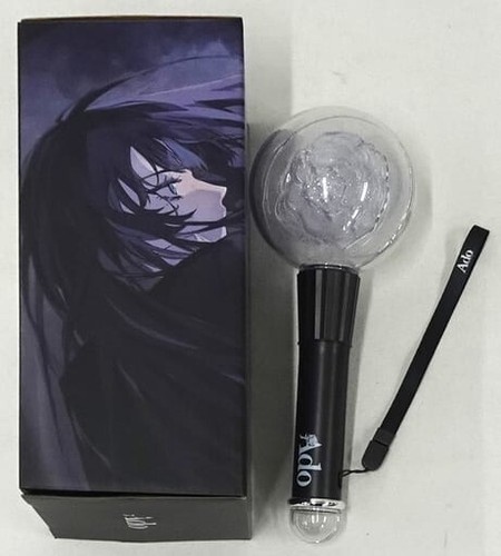 Ado Mars 2023 Tour Limited Light Stick Penlight Go cool. w/box | eBay