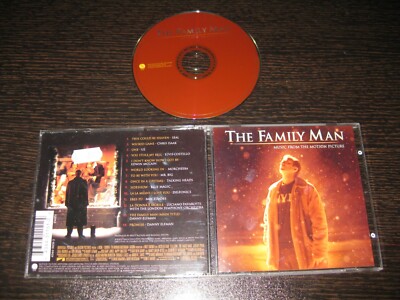 Le Family Man CD Musique Du Film | eBay