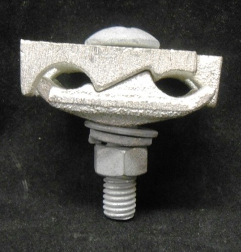 BURNDY GROUND CLAMP, GC2929CT, 2/0 - 250 MCM | eBay