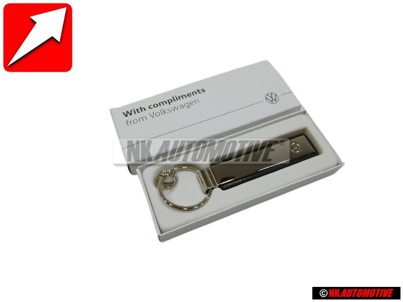 Volkswagen Keychain A Keychain With The New VW Logo. By Fozi