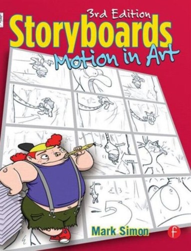 Storyboard - Mouvement Dans L'Art Parfait Mark A. Simon | eBay