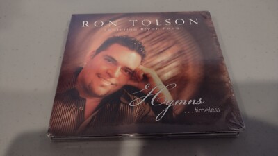 Ron Tolson ‎- Hymns...Timeless - CD © 2007 (B30) | eBay
