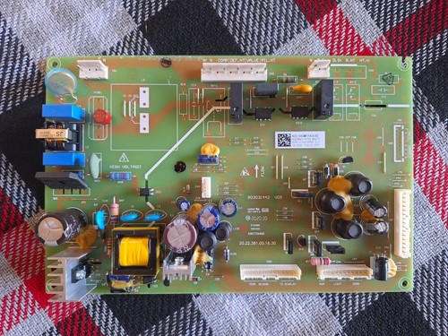 Main Control Board HISENSE Fridge Freezer HR6CDFF670S HR6CDFF670B Part ...