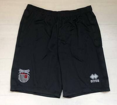 1674/155 Errea Grimsby Town Football Club Football Shorts | eBay Australia